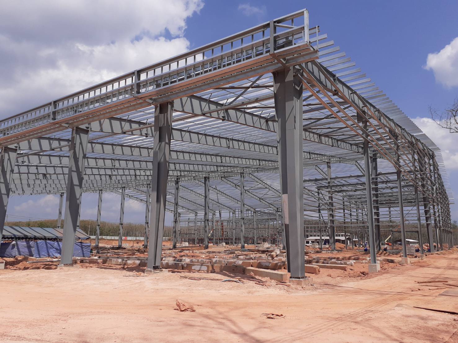 Structural Steel: Types, Properties, And Applications 2024 | Pebsteel