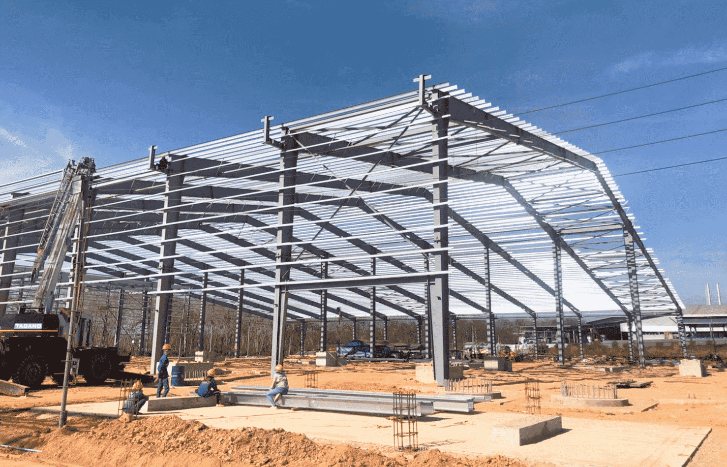 Quotation Of Warehouse Construction Costs 2024 | Pebsteel